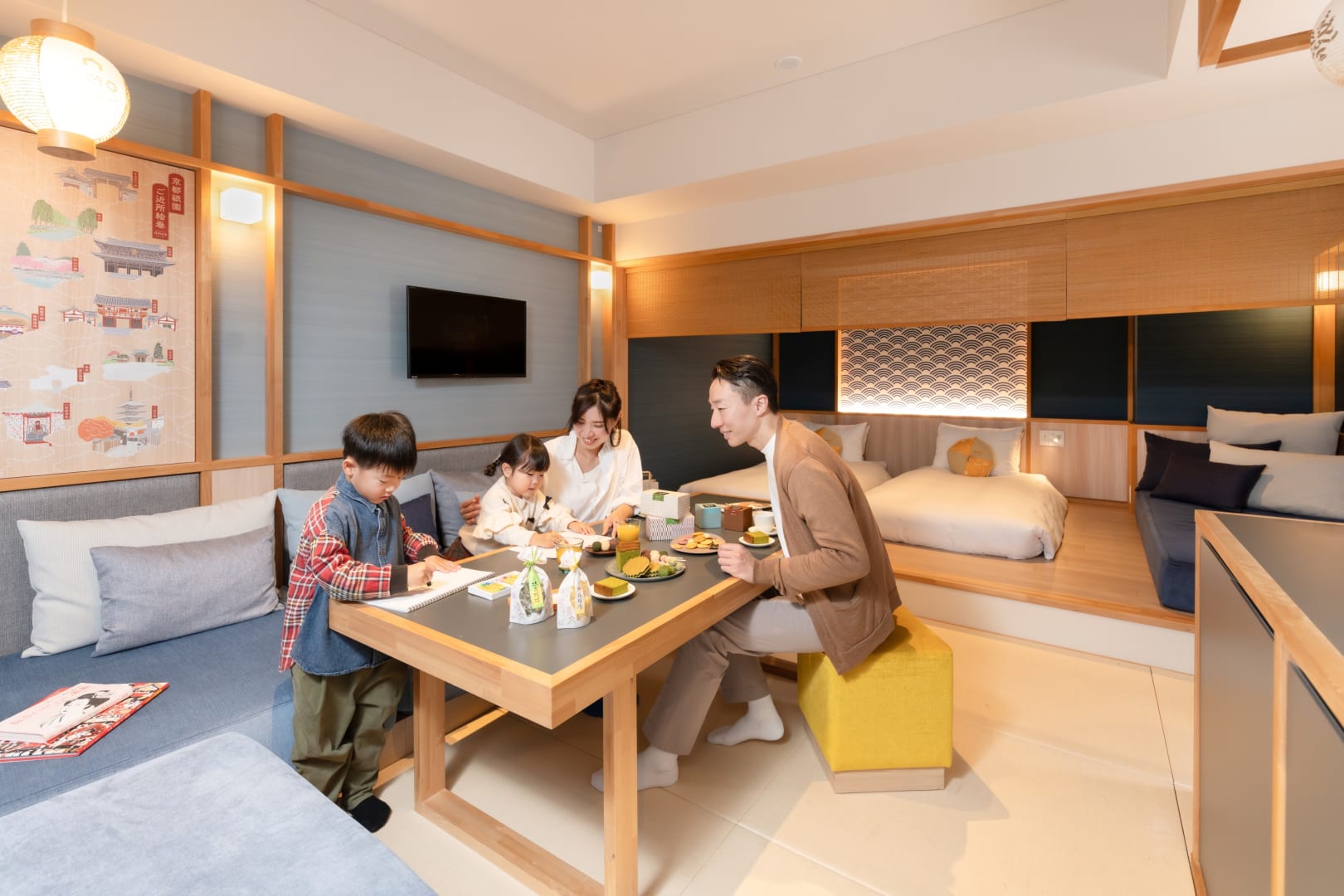 OMO5 Kyoto Gion by Hoshino Resorts - Official Site