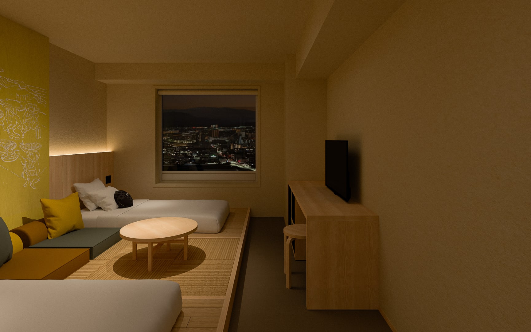 OMO7 Kochi by Hoshino Resorts - Official Site