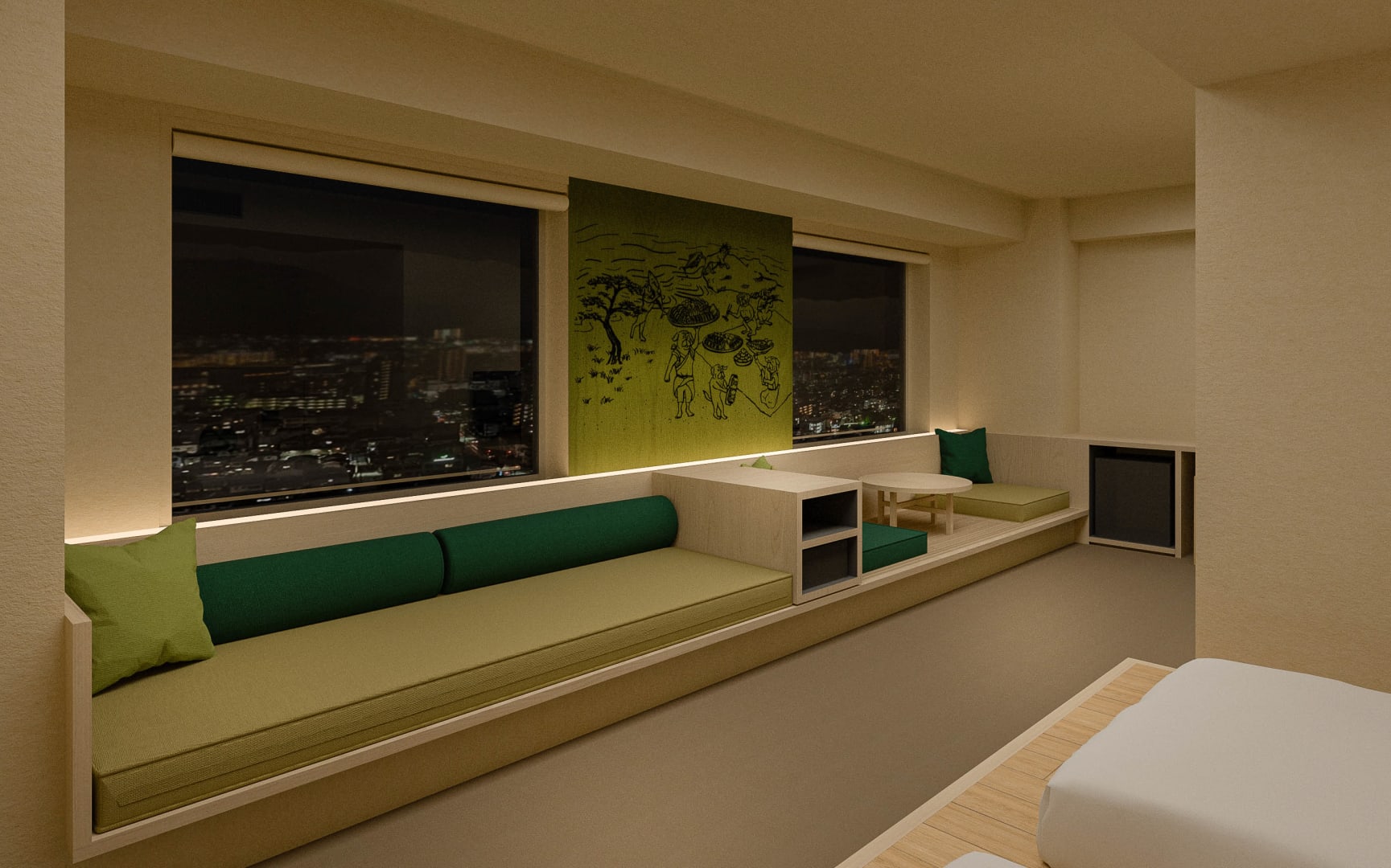 OMO7高知 by 星野リゾート【公式】 | OMO7 Kochi by Hoshino Resorts