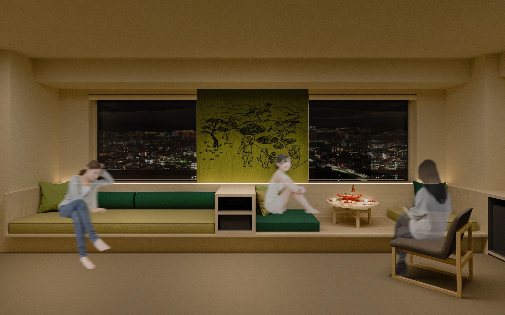 OMO7高知 by 星野リゾート【公式】 | OMO7 Kochi by Hoshino Resorts