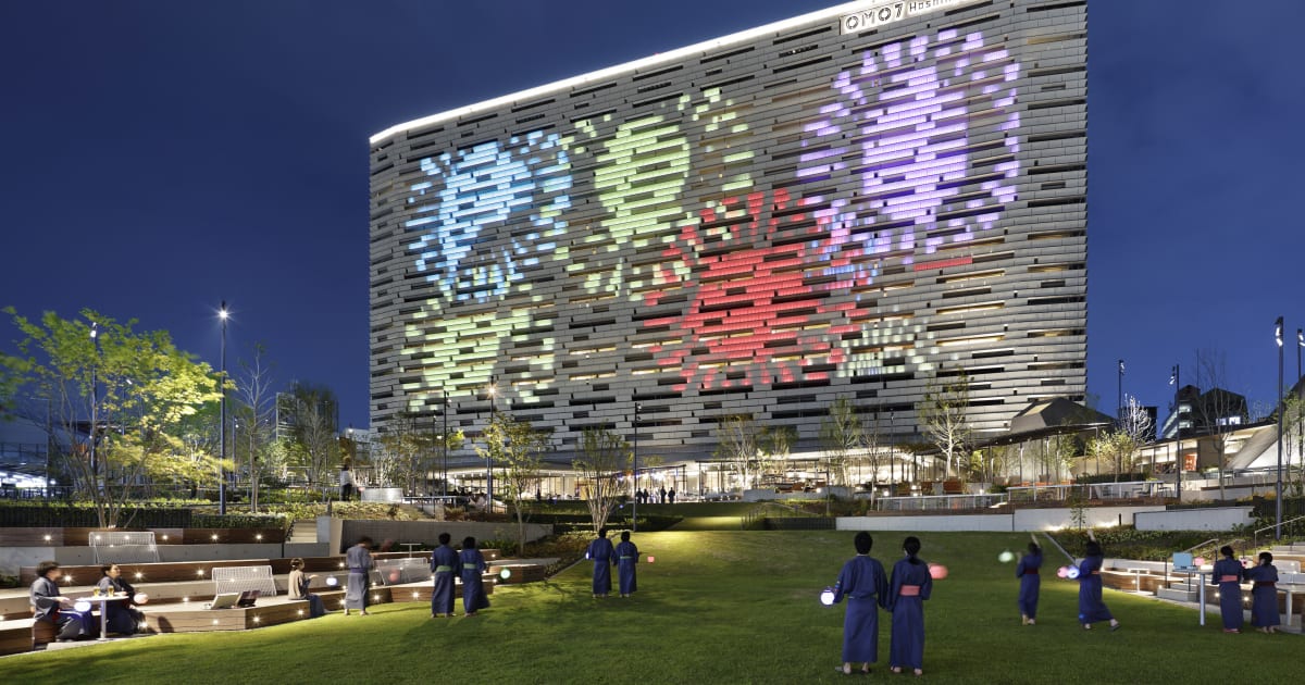 OMO7大阪 PIKAPIKA NIGHT | OMO7大阪ホテル by 星野リゾート【公式】 | OMO7 Osaka Hotel by Hoshino Resorts