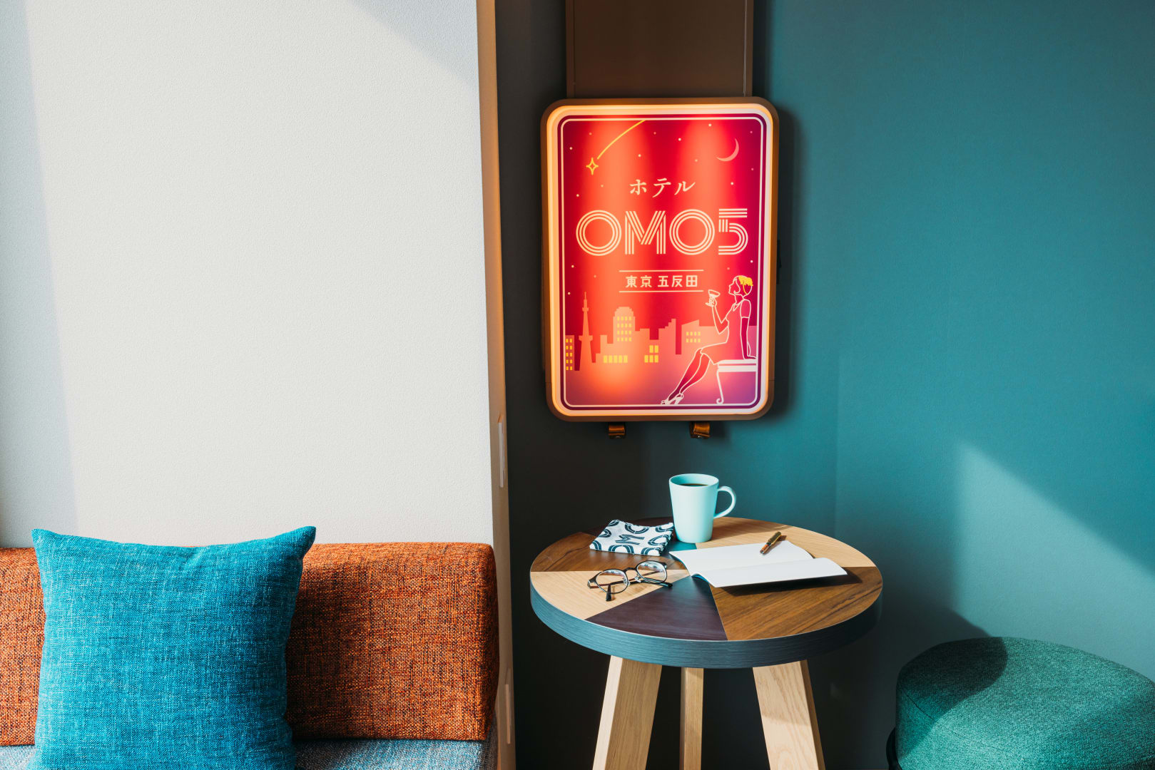 OMO5 東京五反田 by 星野集團【官網】