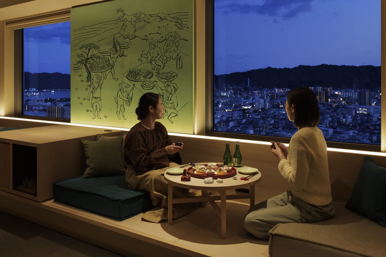OMO7 Kochi by Hoshino Resorts - Official Site