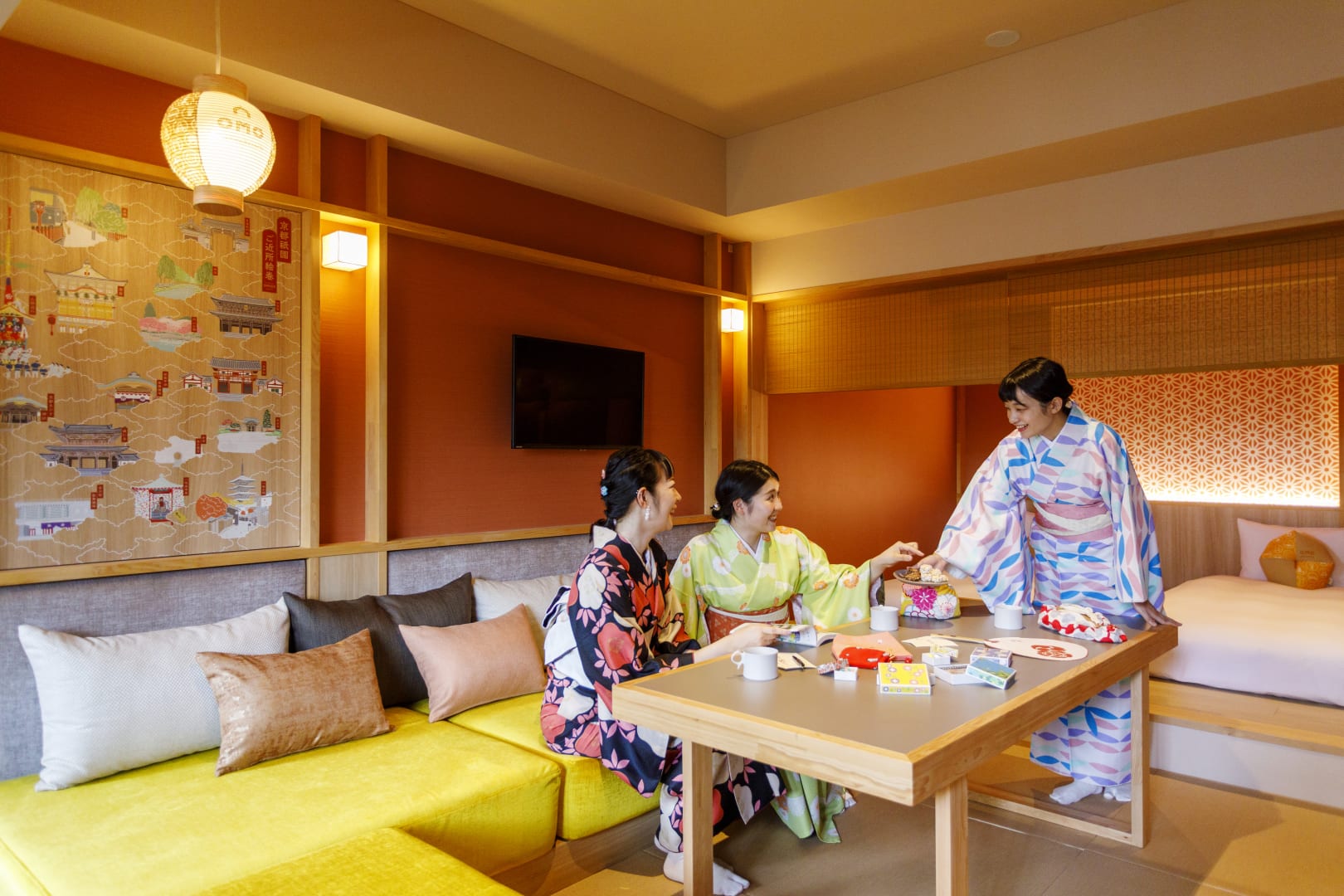 OMO5 Kyoto Gion by Hoshino Resorts - Official Site