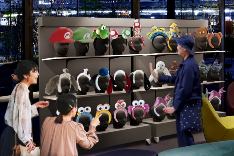 Itinerary | OMO7 Osaka Hotel by Hoshino Resorts - Official Site