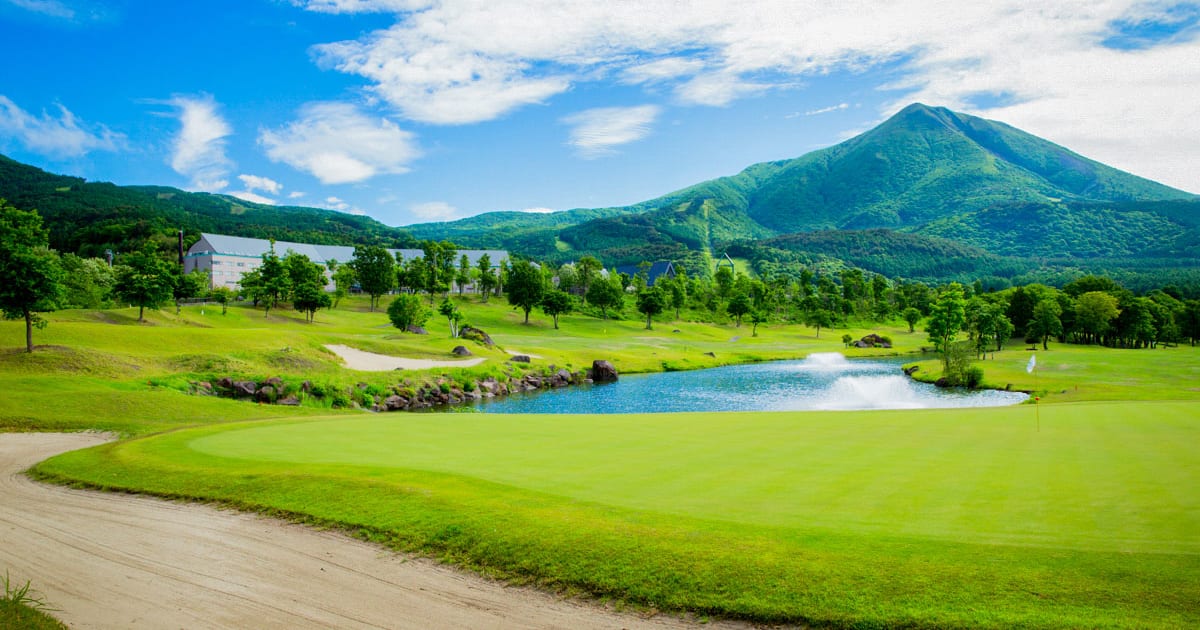 Mellowwood Golf Club | Hoshino Resorts Official Website | Hotels & Resorts
