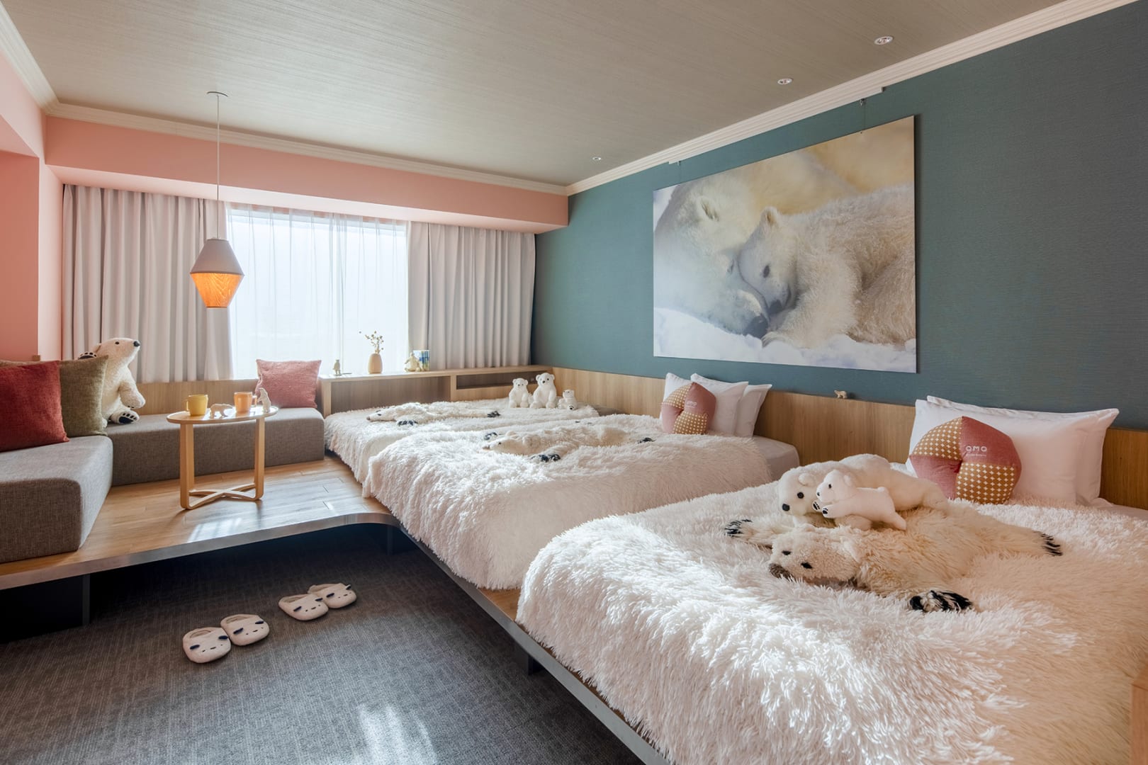 OMO7旭川 by 星野リゾート【公式】 | OMO7 Asahikawa by Hoshino Resorts