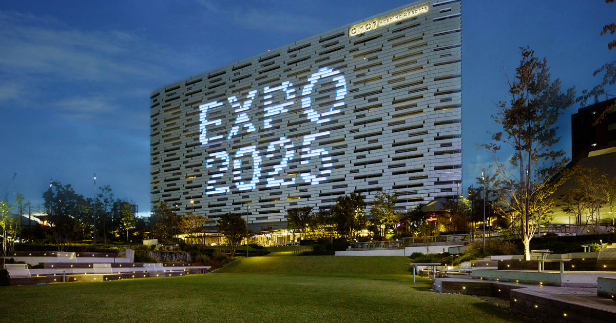 OMO7大阪の万博コンテンツ紹介 | OMO7大阪ホテル by 星野リゾート【公式】 | OMO7 Osaka Hotel by Hoshino Resorts