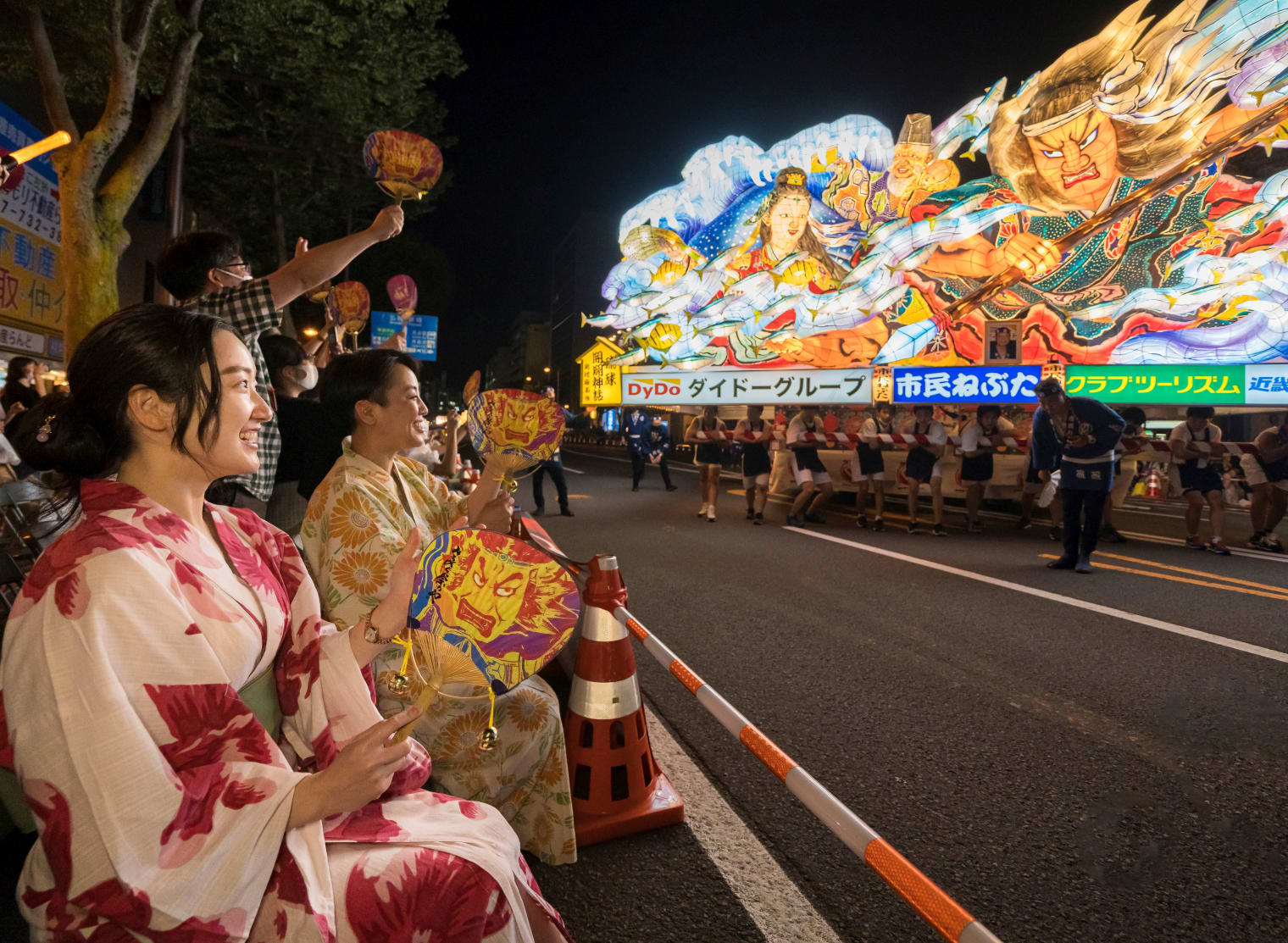 縱橫遊WWPKG -[12天] [祭典郵輪] 國泰東京．鑽石公主號． 日本三大祭典 [觀覽席]【青森睡魔祭+煙花匯演．高知鳴子舞祭．德島阿波舞祭】．細心安排5日岸上觀光．[米芝蓮] 招福樓會席 ...