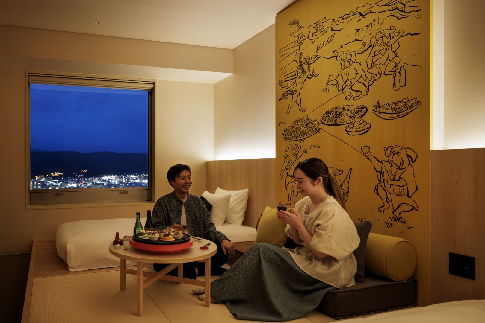 OMO7高知 by 星野リゾート【公式】 | OMO7 Kochi by Hoshino Resorts