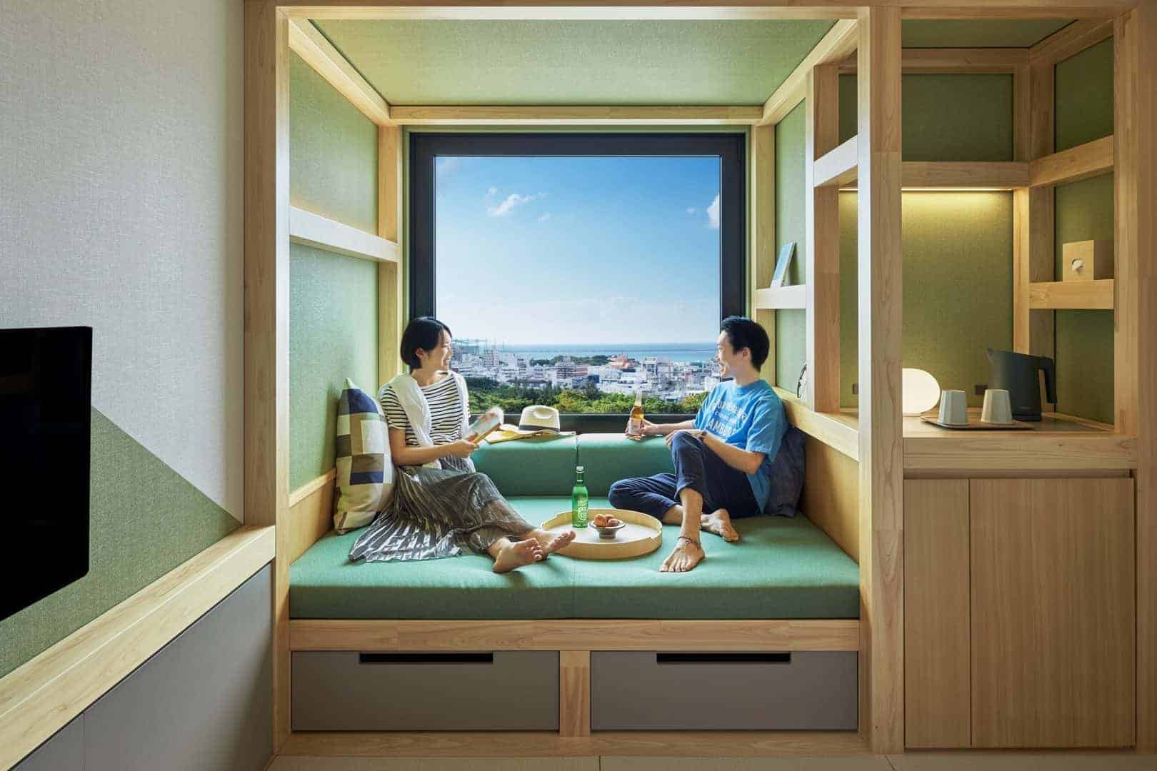 OMO5 沖繩那霸 by 星野集團【官網】