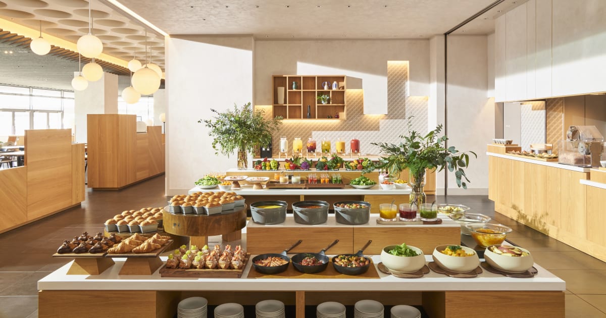 食事 | OMO7大阪ホテル by 星野リゾート【公式】 | OMO7 Osaka Hotel by Hoshino Resorts