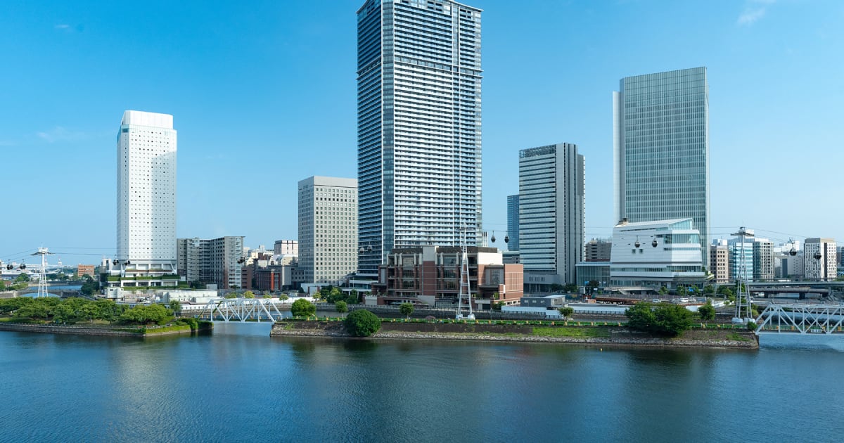 OMO5横浜馬車道 by 星野リゾート【公式】 | OMO5 Yokohama Bashamichi by Hoshino Resorts