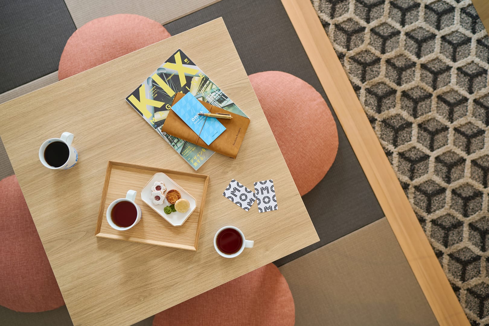 OMO 关西机场 by 星野集团【官网】