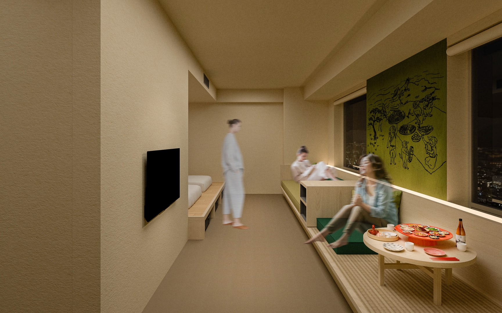 OMO7 Kochi by Hoshino Resorts - Official Site