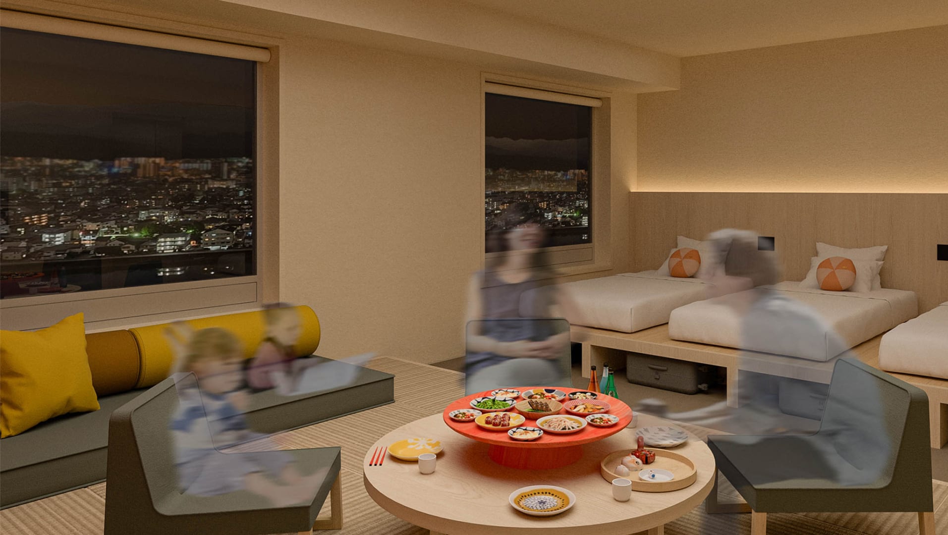 OMO7 Kochi by Hoshino Resorts - Official Site