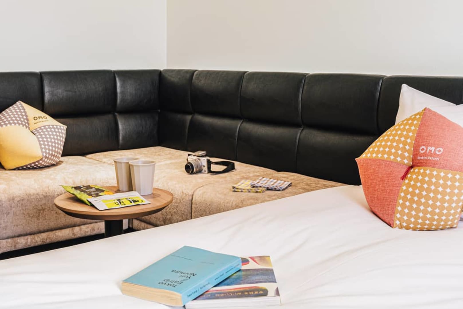 OMO3 도쿄 아카사카 by 호시노 리조트 ｜ 공식 홈페이지