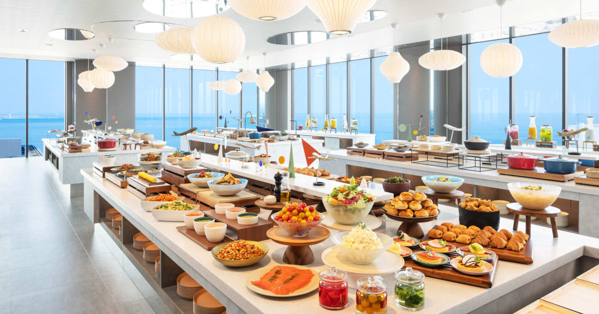 Dining | OMO Kansai Airport by Hoshino Resorts - Official Site