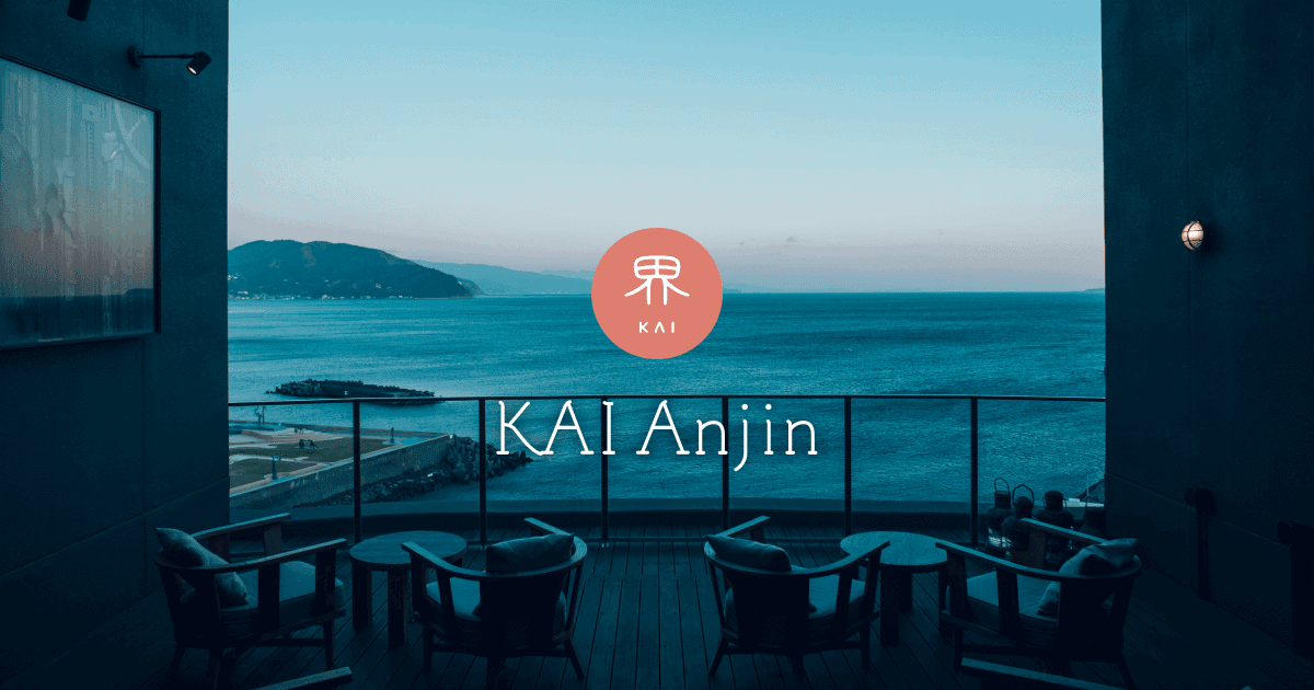 Maps and directions | KAI Anjin - Official Site