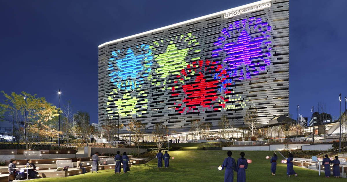 OMO7 大阪酒店 by 星野集团【官网】