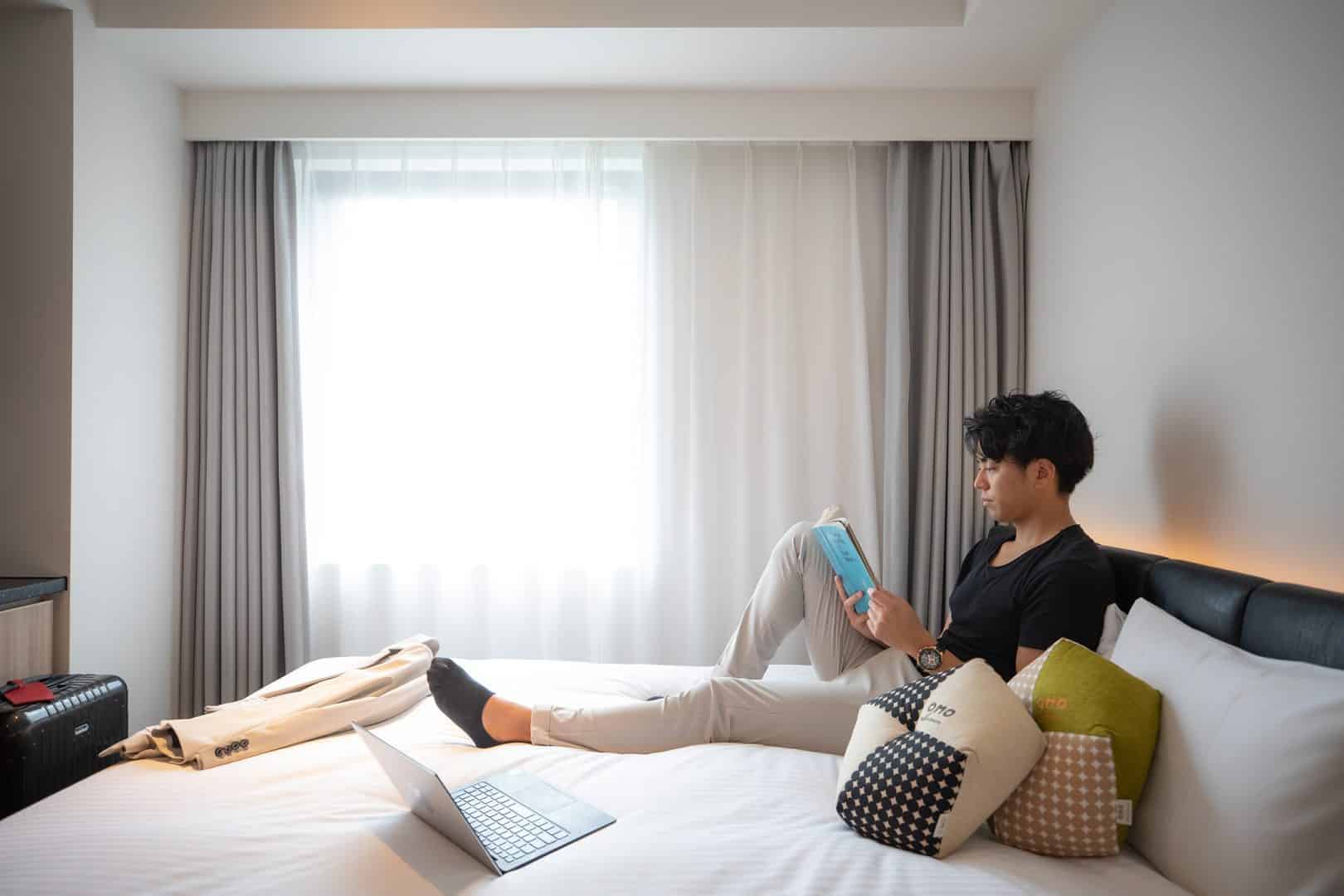 OMO3 Tokyo Akasaka by Hoshino Resorts - Official Site
