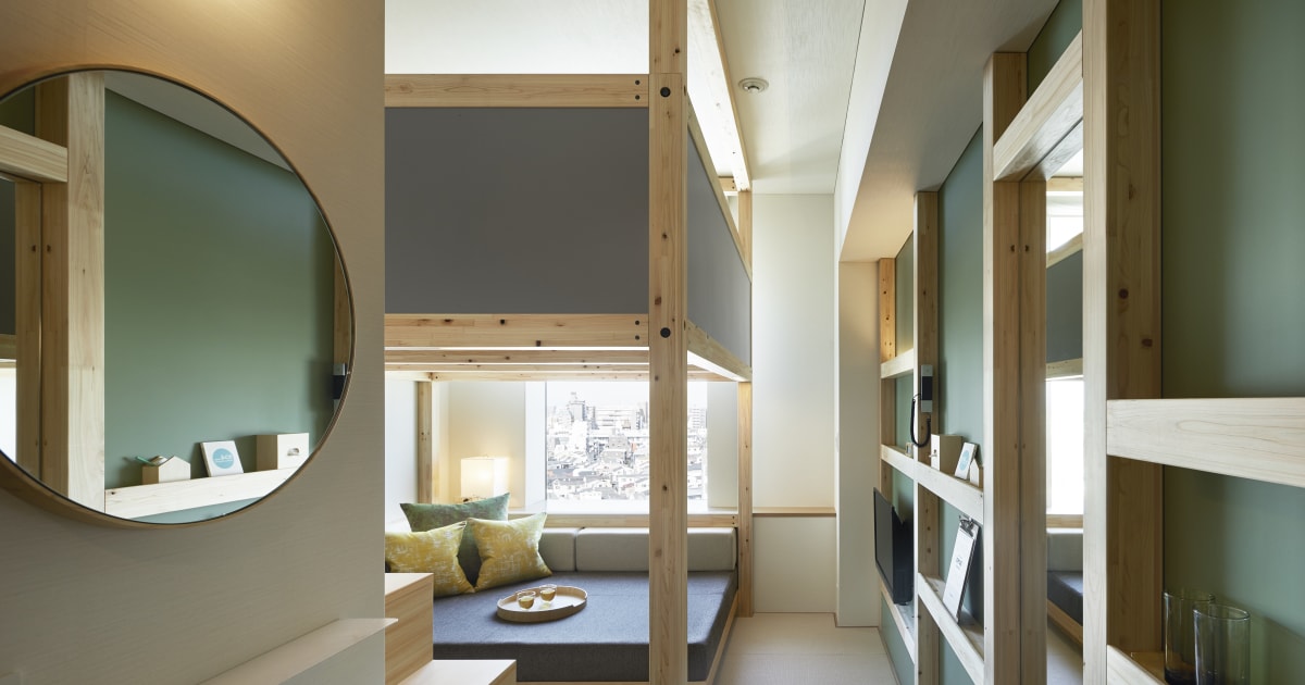 Check Availability | OMO5 Tokyo Otsuka by Hoshino Resorts - Official Site