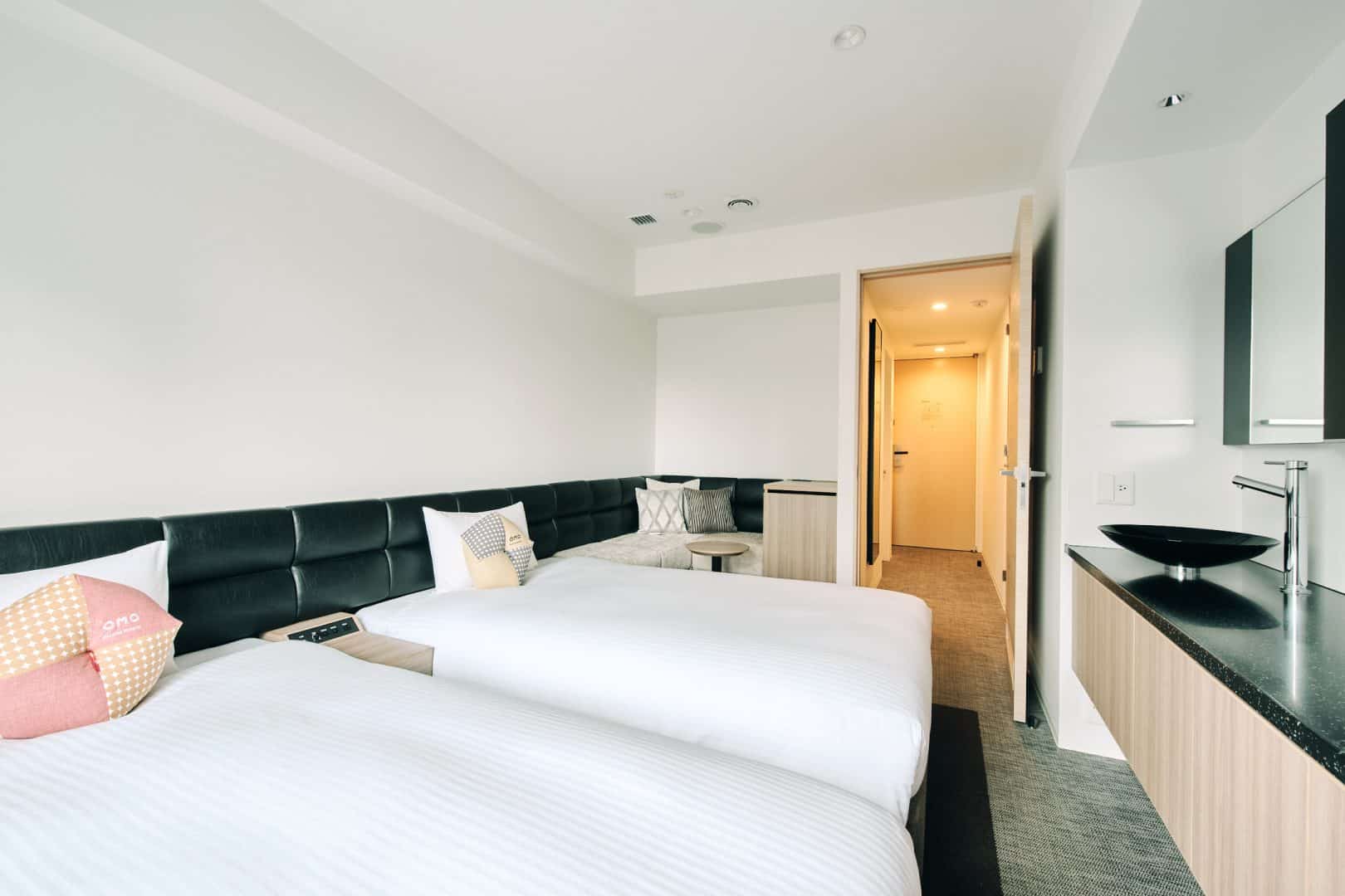 OMO3 Tokyo Akasaka by Hoshino Resorts - Official Site