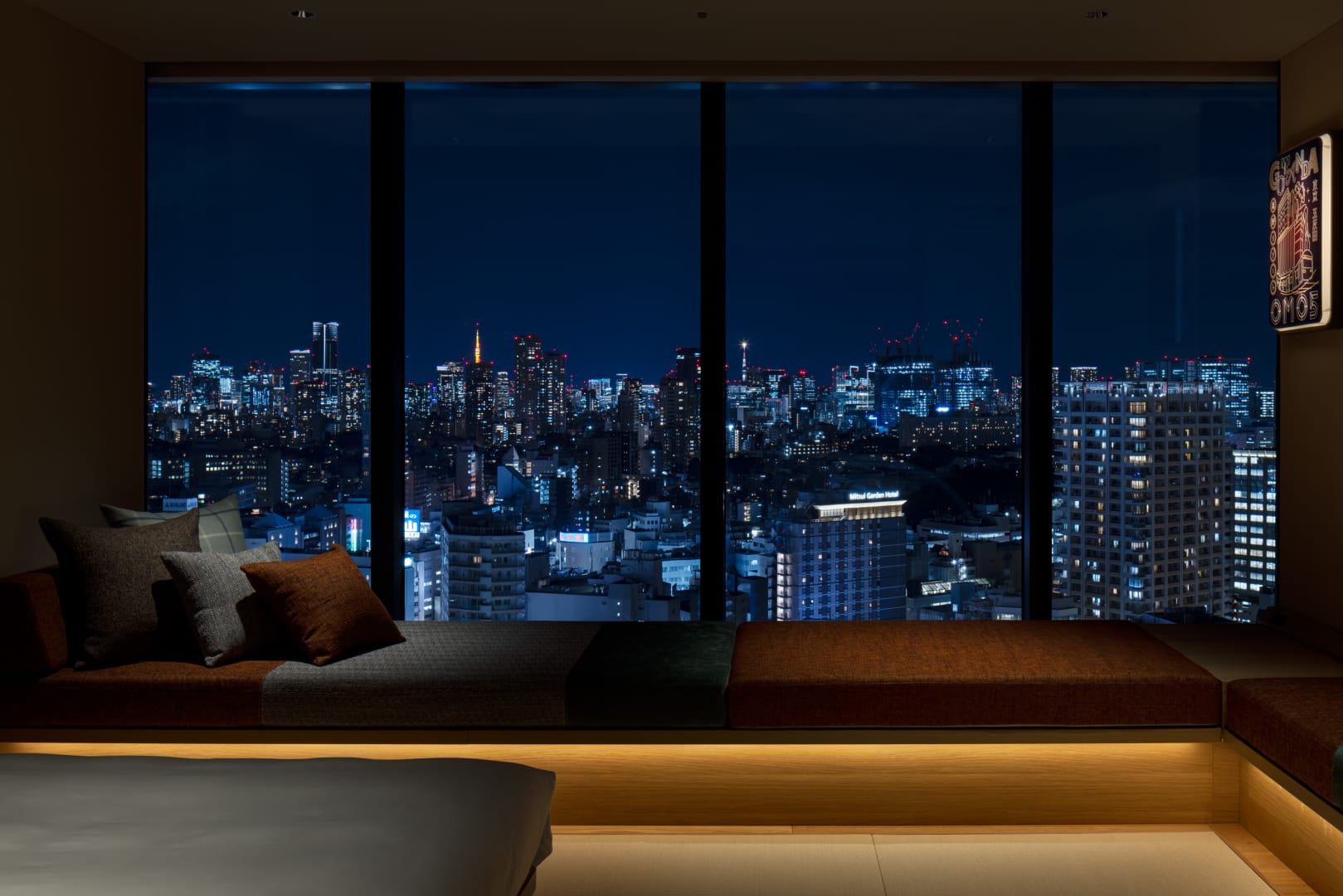 OMO5 Tokyo Gotanda by Hoshino Resorts - Official Site