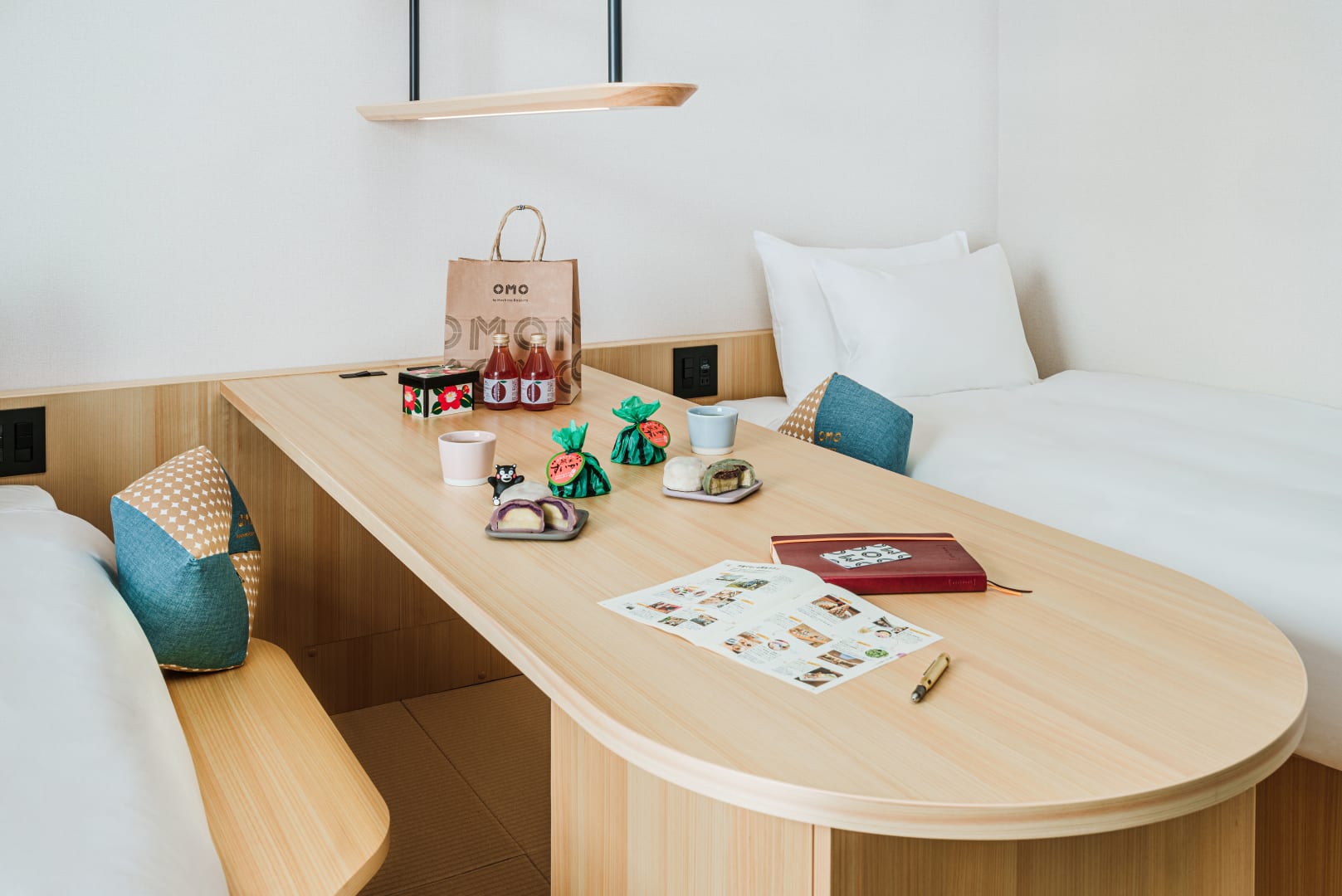 OMO5熊本 by 星野リゾート【公式】 | OMO5 Kumamoto by Hoshino Resorts