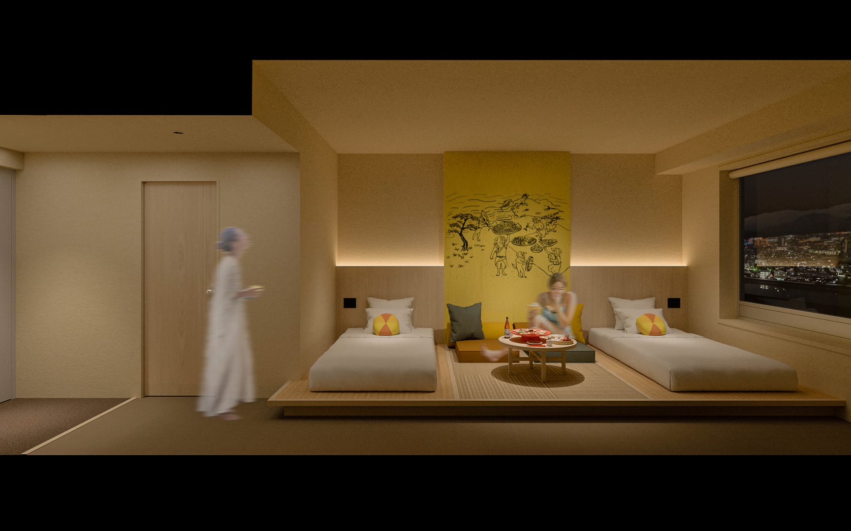 OMO7高知 by 星野リゾート【公式】 | OMO7 Kochi by Hoshino Resorts