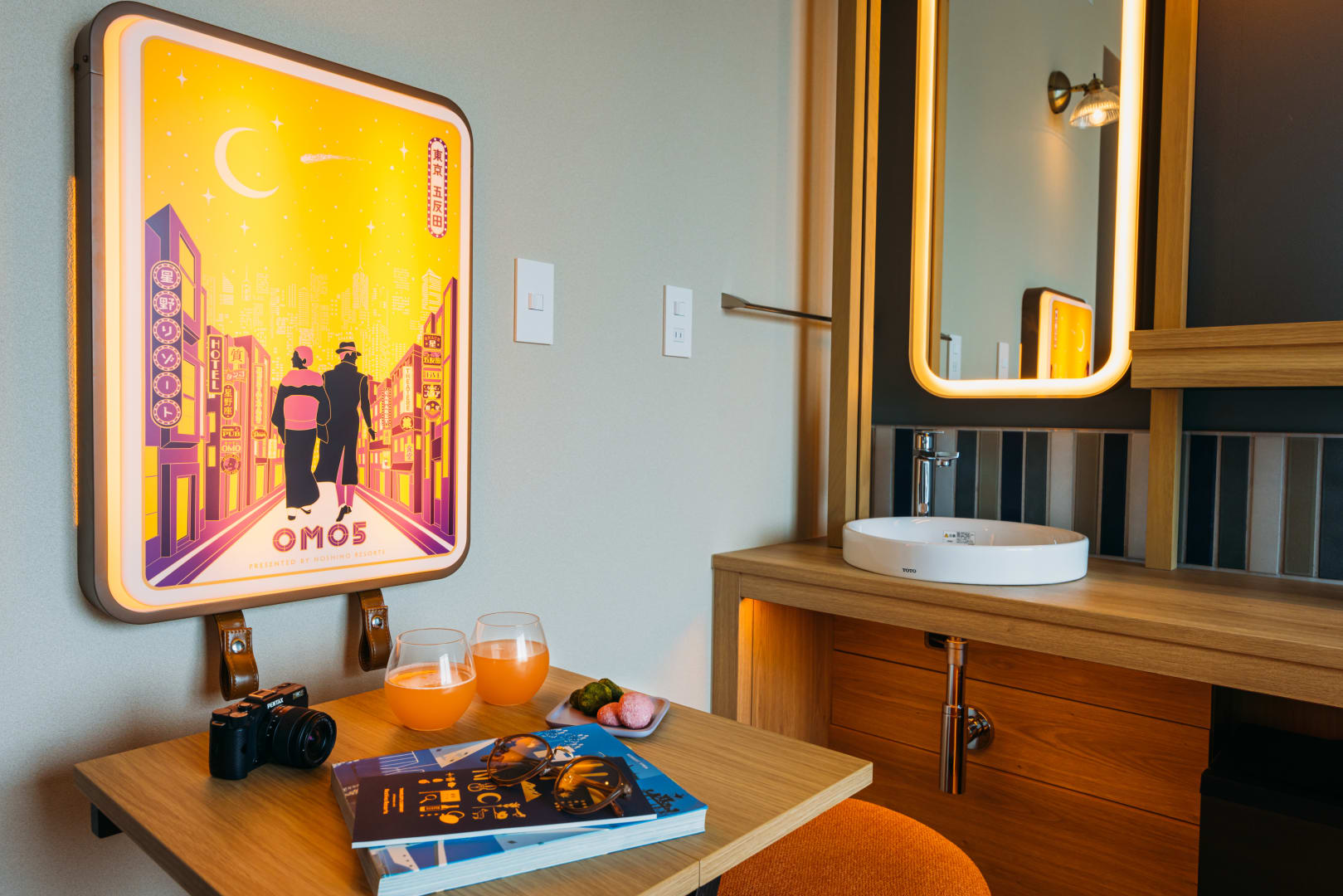 OMO5 Tokyo Gotanda by Hoshino Resorts - Official Site