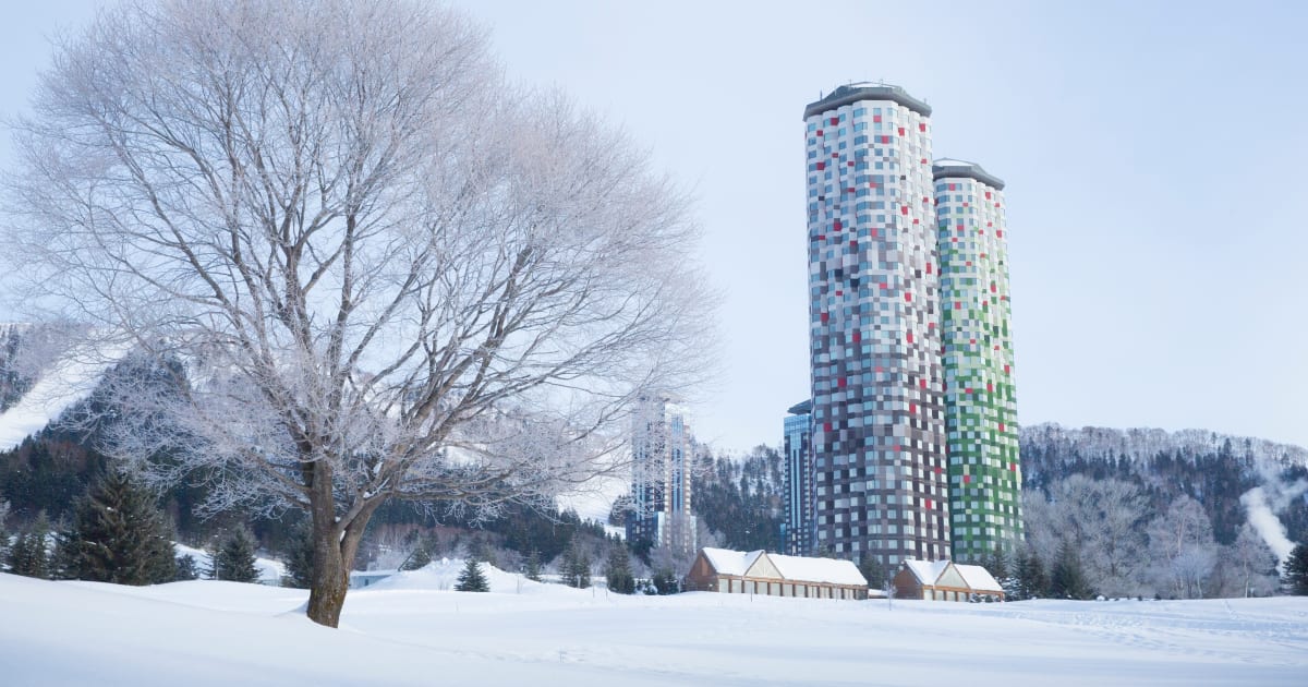 Tomamu The Tower by Hoshino Resorts Official Site